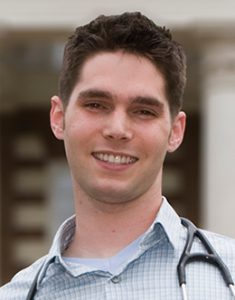Drew Phillips, RN-to-MSN graduate - University of Delaware Div. of ...