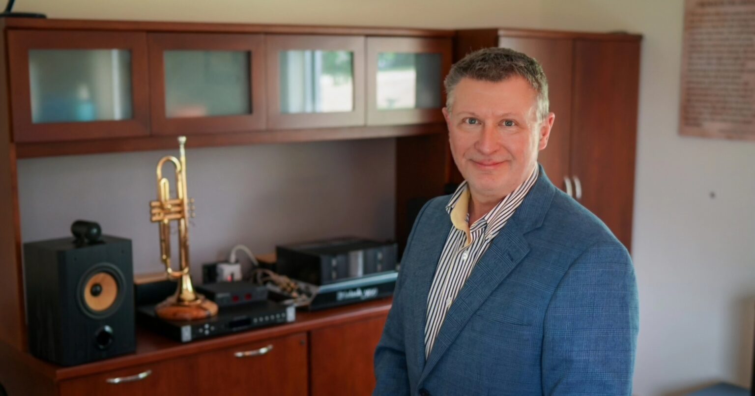 UD PCS welcomes Associate Dean Mark Clodfelter - University of Delaware ...